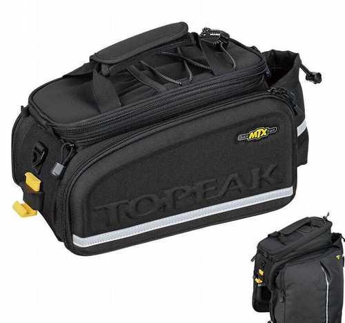 Сумка на багажник Topeak MTX Trunkbag DXP, 22,6 л