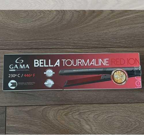 Утюжок для волос выпрямитель Bella tourmaline