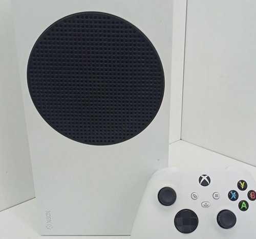 Игровые приставки Microsoft Xbox Series S 512GB