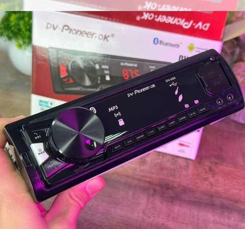 Магнитола pioneer