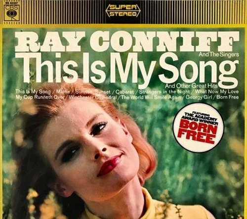 Ray Conniff And The Singers - This Is My Song And