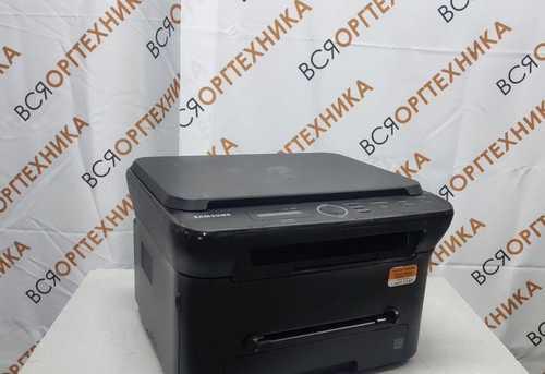 Лазер мфу samsung SCX-4600 с гарантией + картридж