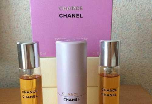 Chanel Chance Twist and Spray eau de toilette ориг