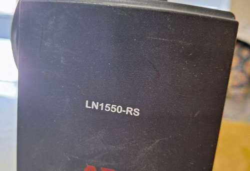 Стабилизатор напряжения APC LN1550-rs 750Вт