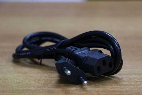 Сетевой кабель (провод-шнур) питания 1.2м для Xbox