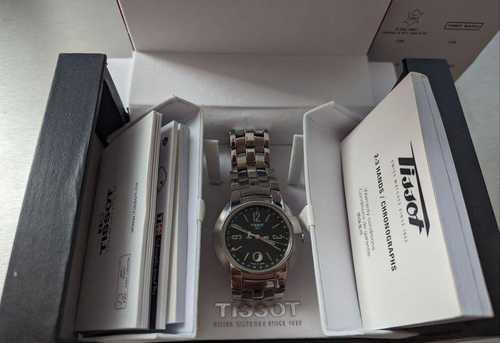 Tissot TXL Round Moonphase