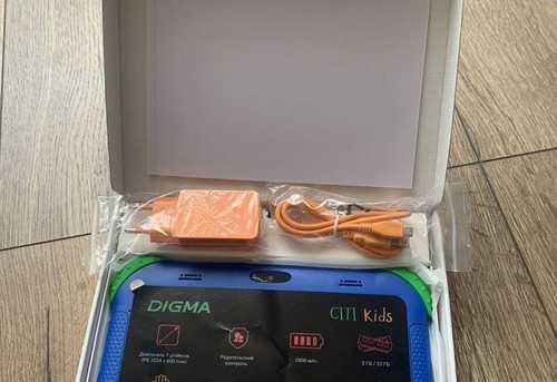 Планшет digma citi kids