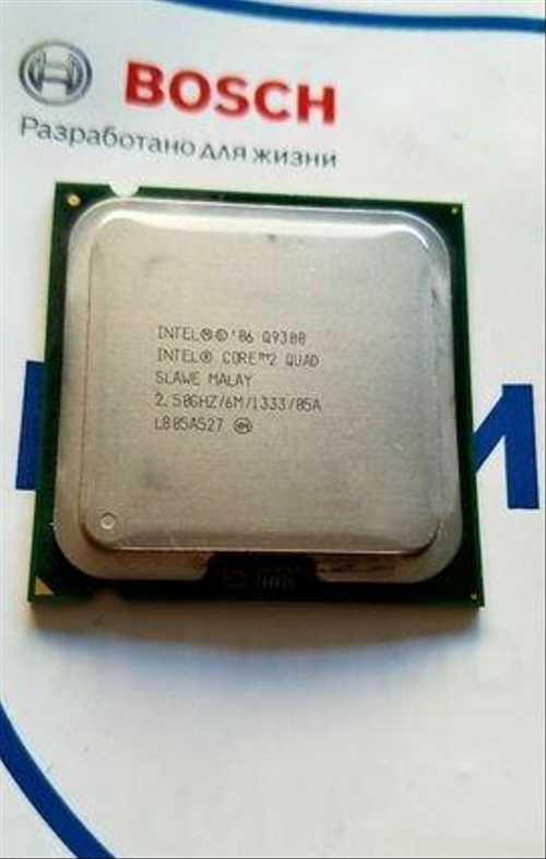 Процессор Intel Q9300