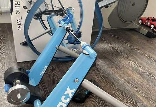 Велостанок tacx blue twist