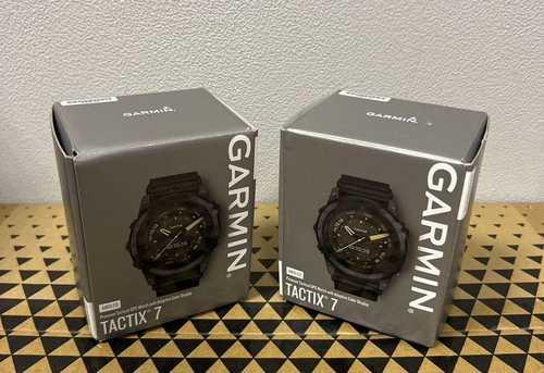 Часы garmin tactix 7 amoled новые