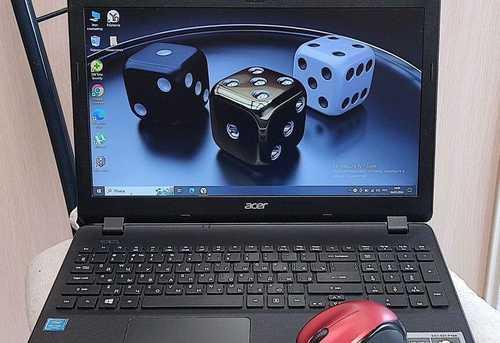 Лёгкий и тонкий ноутбук Acer 4 ядра доставка