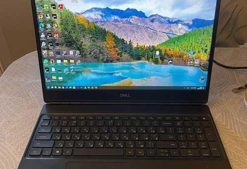 Ноутбук для профессионалов Dell Precision 7560