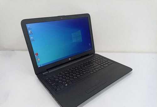 Ноутбук HP 15 ba055ur