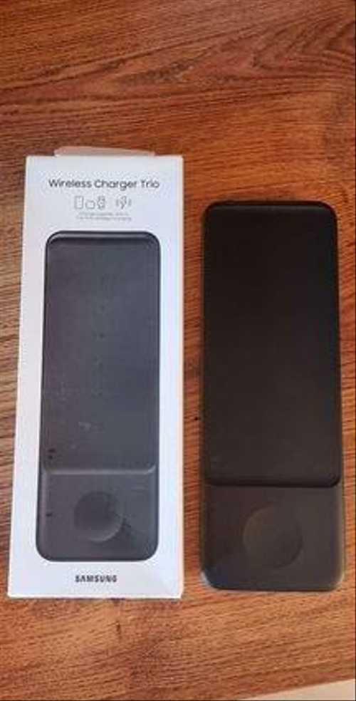Беспроводная зарядка samsung EP-P6300