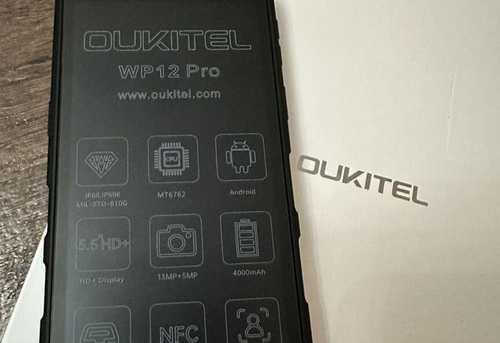 OUKITEL WP12 Pro, 4/64 ГБ