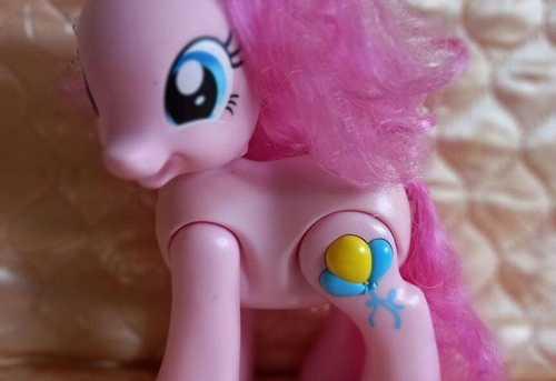 My little pony Пинки Пай от Hasbro интерактивная