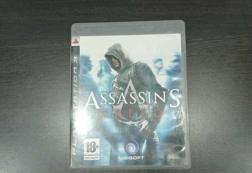 Игры на ps3 Assassins Creed
