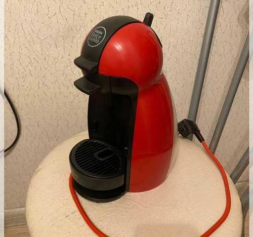 Капсульная кофемашина dolce gusto krups kp1006