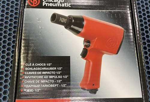 Гайковерт пневматический Chicago Pneumatic