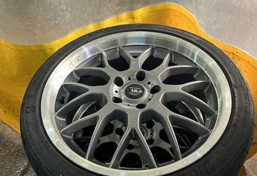 Диски piaa r18+ Bridgestone Adrenalin RE004