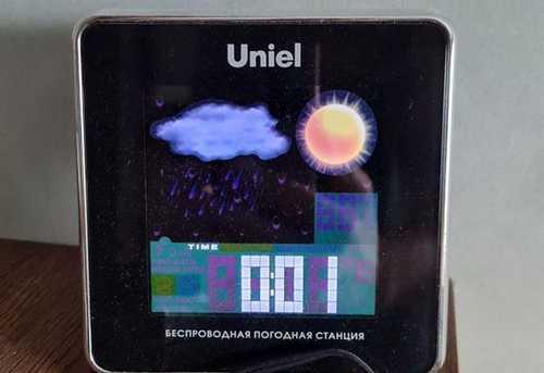 Домашняя метеостанция Uniel UTV-64