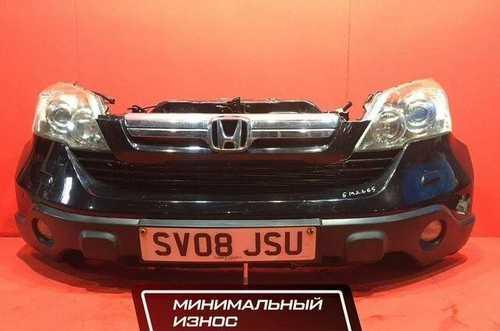 Ноускат Honda CR-V 3. Передняя часть