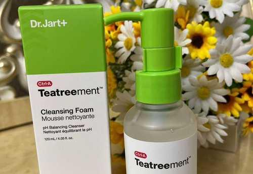 Пенка для умывания teatreement cleansing foam