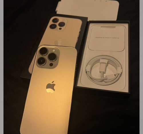 iPhone 13 Pro, 128 ГБ