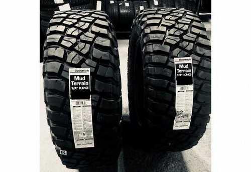 Bfgoodrich Mud-Terrain T/A KM3 265/60 R18 119Q