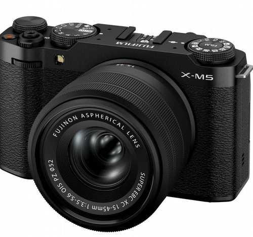 Fujifilm X-M5 Kit 15-45