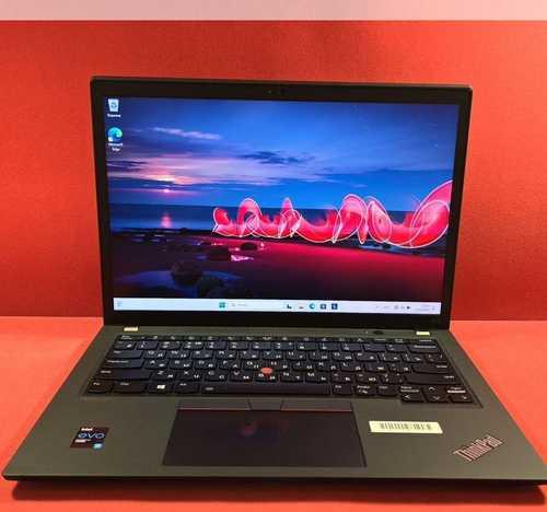 Lenovo X13 G2 i7-1165G7 2.8Ghz 16Gb 256SSD