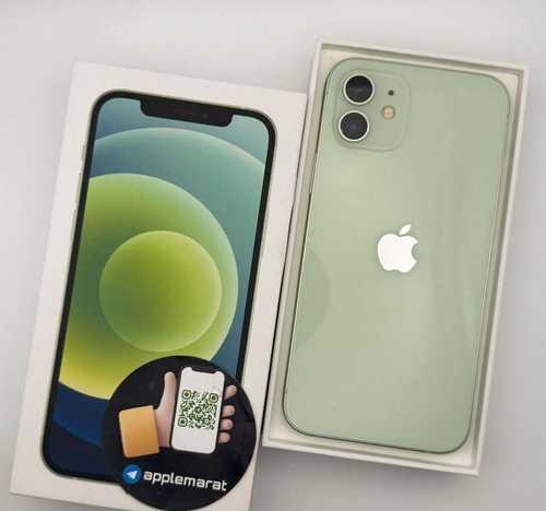 iPhone 12, 128 ГБ