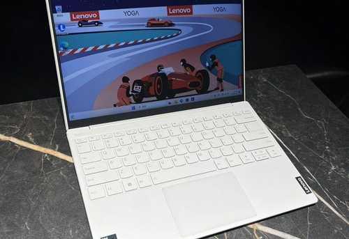 Lenovo Yoga Air 13s Carbon 1кг i7-1360P