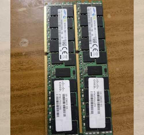 Оперативная память ddr3 2х16 gb 1600