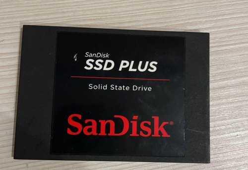 SanDisk ssd plus