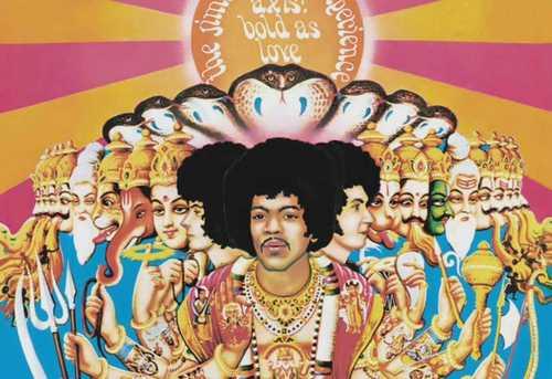 THE jimi hendrix experience - Axis: Bold As Love