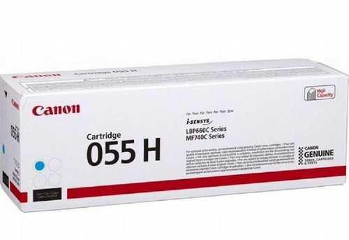 Canon Cartridge 055 HC 3019C002 Тонер-картридж для