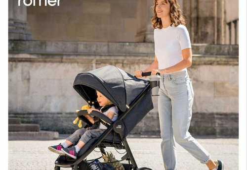 Коляска прогулочная Britax Roemer B-Agile M