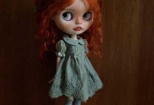 Кукла блайз blythe custom