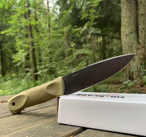 Нож Mr.Blade BAT-BK Olive