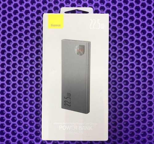 Powerbank Baseus 22.5W 10000mah