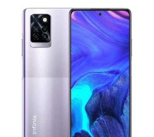 Смартфон Infinix Note 10 Pro 8/128GB (фиолетовый)