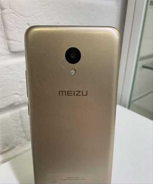 Мобильный телефон Meizu M5 2/16 GB