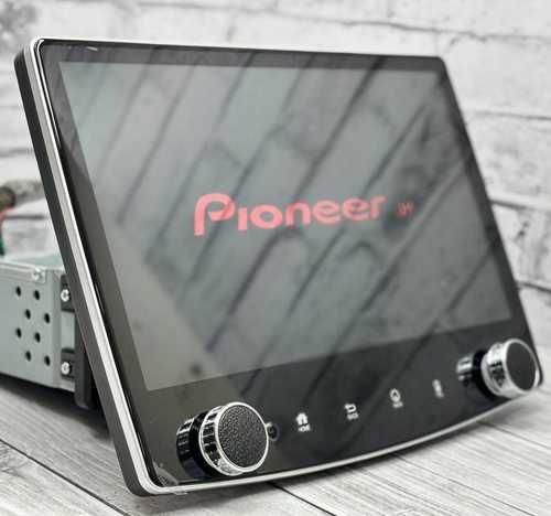 Android магнитола 4 64Gb Pioneer TS28 1дин вход