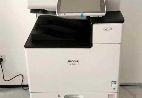 Принтер мфу Ricoh IM C2000 А3 новый с завода