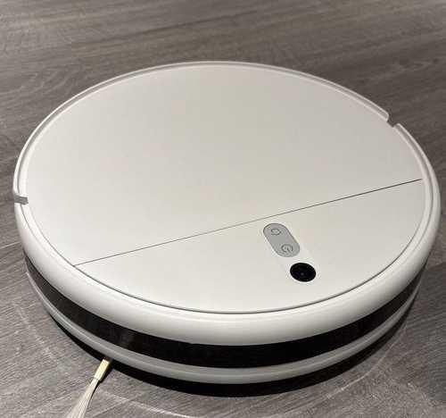 Робот пылесос xiaomi mi robot vacuum mop 2 lite