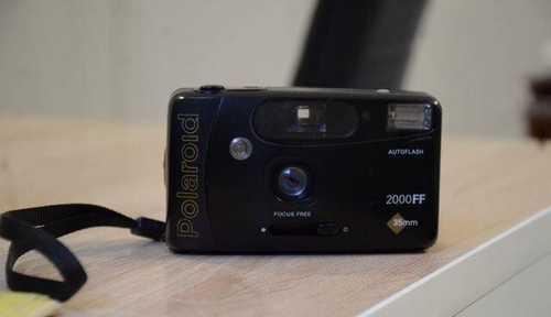 Фотоаппарат пленочный Polaroid 2000FF