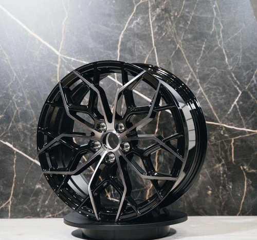 Кованные диски R19 Rolls-Royce Cullinan