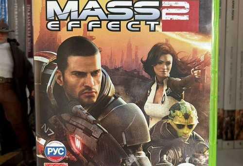 Xbox 360: Mass Effect 2