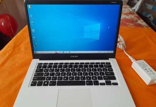 Ноутбук chuwi LapBook 14 4 ядра 4/64 Gb